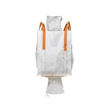 Jumbo Bag 1.5 Ton Top & Bottom Spout with Liner | Lulu Hardware